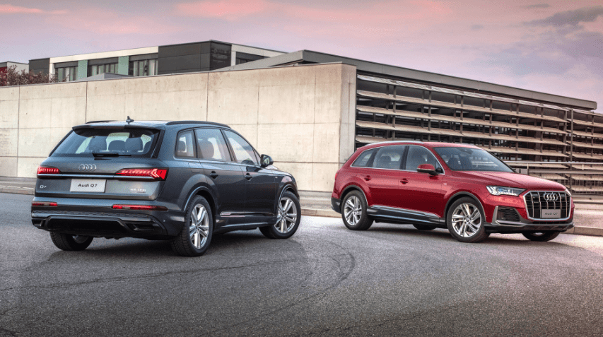 最强2.0T发动机？盘点搭载第四代EA888的豪车！_搜狐汽车_搜狐网