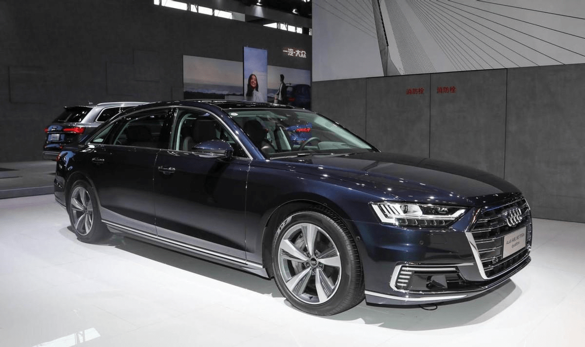 布局豪华车市场，售价111.78万，搭载3.0T插混，解析奥迪A8 PHEV_搜狐汽车_搜狐网