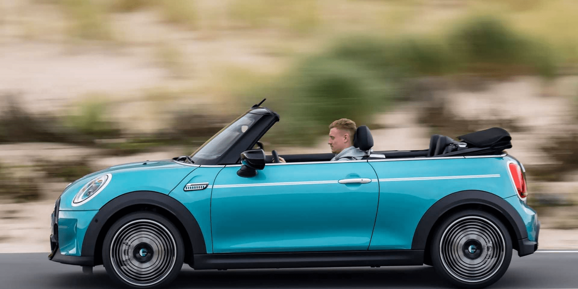 纪念诞生30周年 MINI CABRIO特别版官图发布 明年3月份交付_搜狐汽车_搜狐网