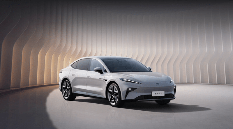 续航666km/零百加速3.7s 飞凡F7开启预售_搜狐汽车_搜狐网