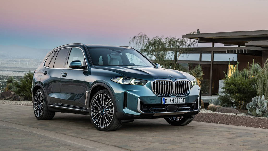 “全新GLE你过来呀” 宝马发布全新X5官图_搜狐汽车_搜狐网