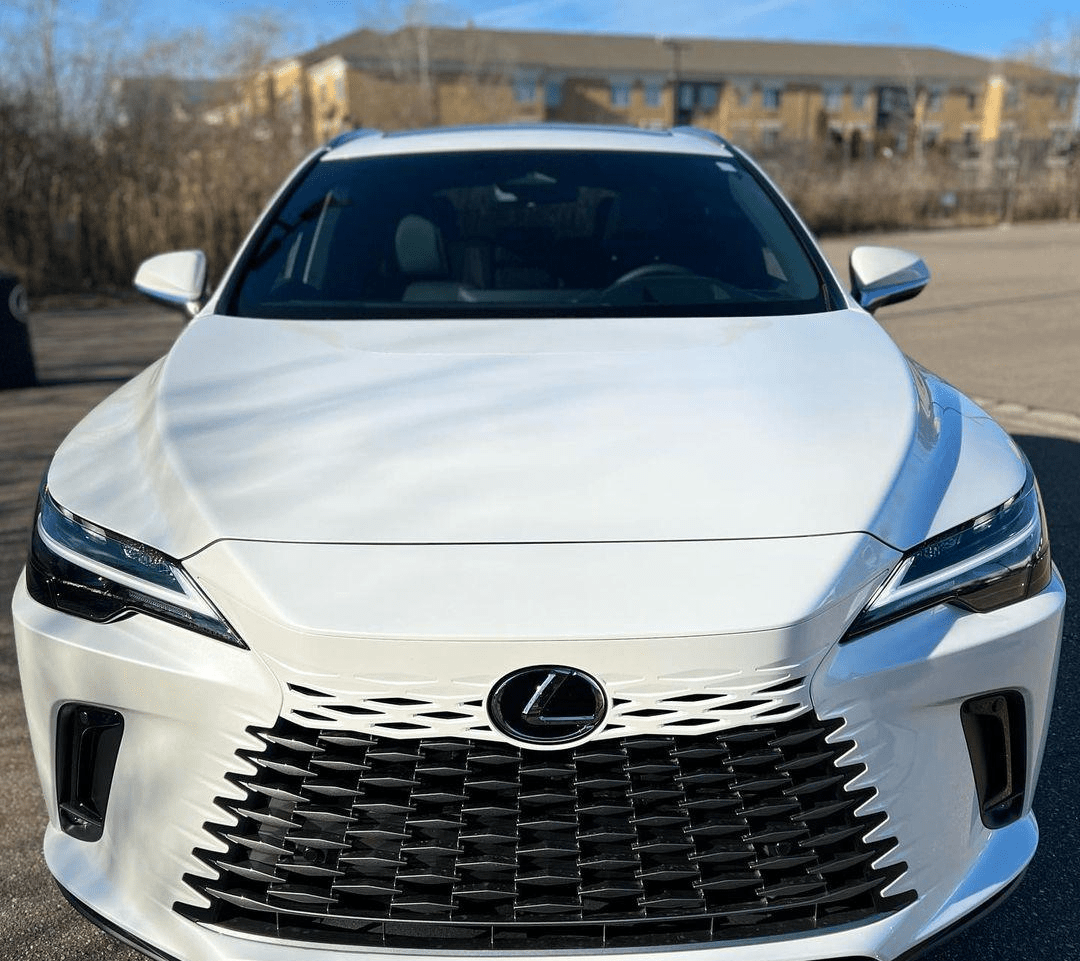 全新雷克萨斯RX，内外升级，还有四种动力可选，能否挑战BBA？_搜狐汽车_搜狐网