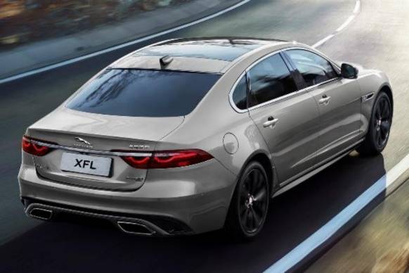 捷豹 XFL为何优于沃尔沃S90？这3个方面的较量告诉你_搜狐汽车_搜狐网