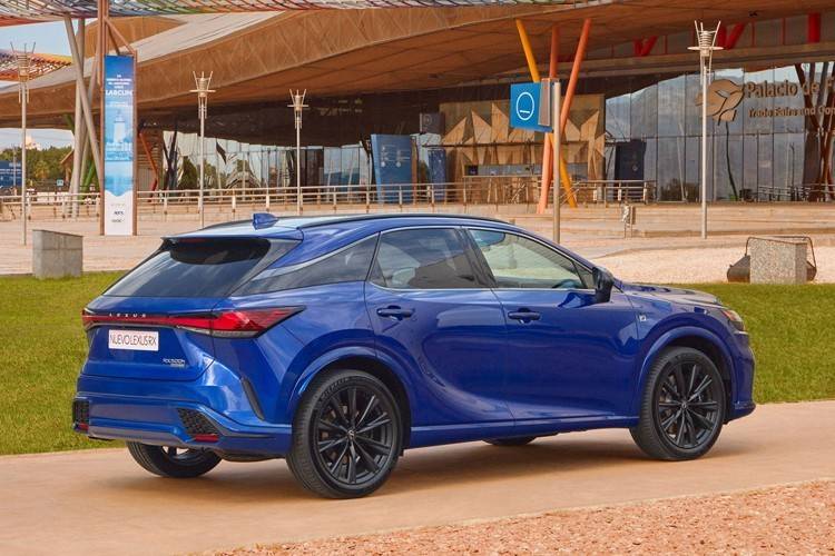 确认！新一代RX/RZ即将上市，雷克萨斯最强“大招”_搜狐汽车_搜狐网