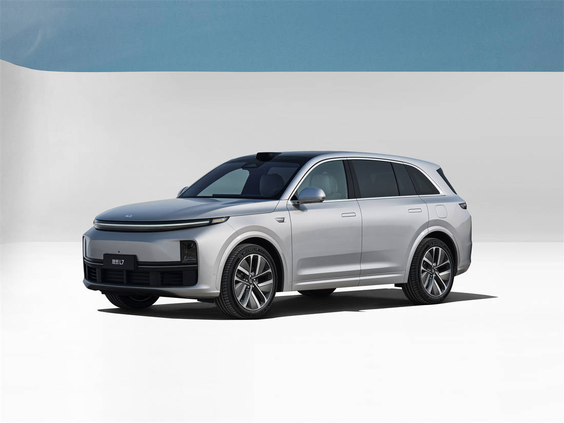 家庭五座新旗舰——理想L7三款车型正式发布 全国统一零售价31.98-37.98万_搜狐汽车_搜狐网