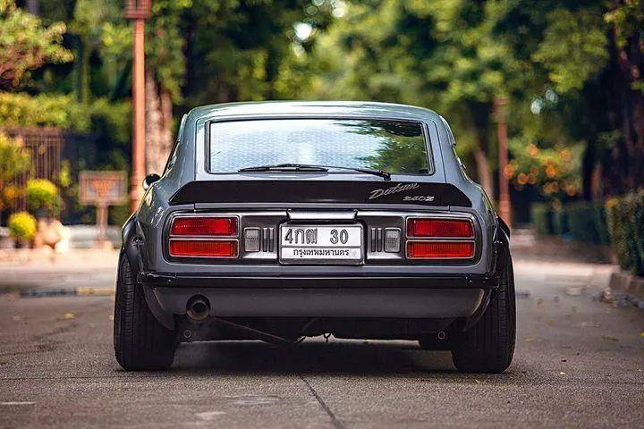 做最有尊严的老车，日产240Z植入RB26_搜狐汽车_搜狐网