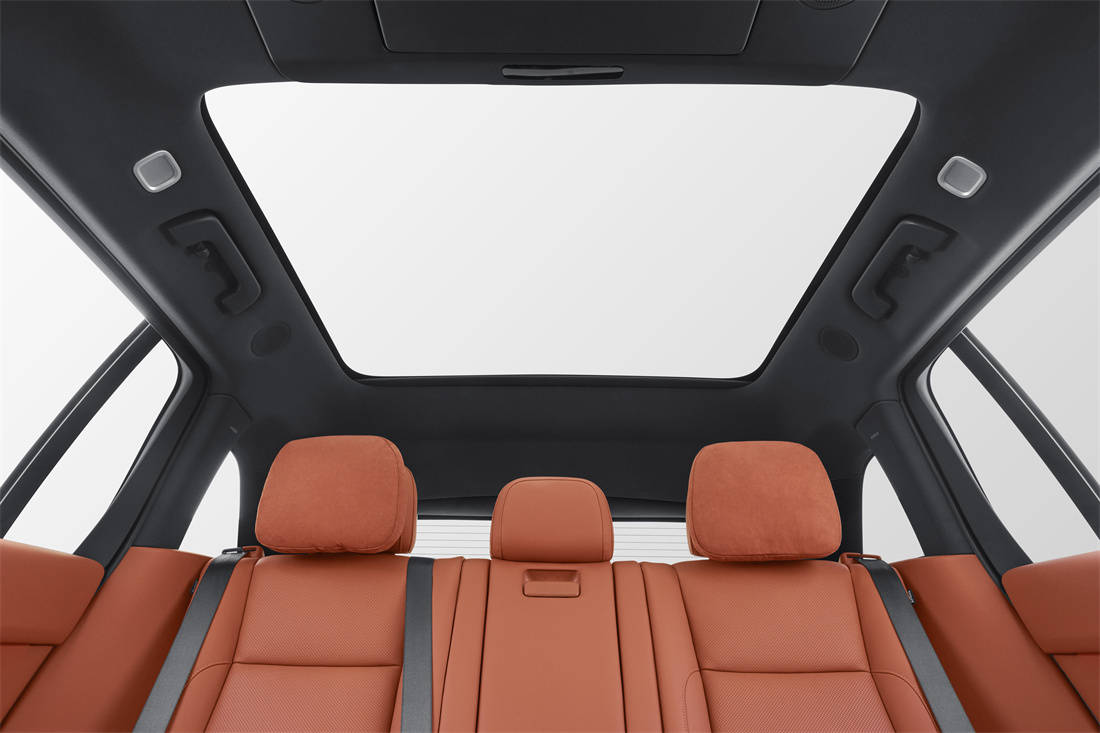 家庭五座新旗舰——理想L7三款车型正式发布 全国统一零售价31.98-37.98万_搜狐汽车_搜狐网