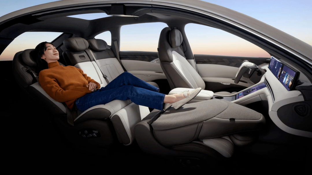 智驾头条｜定义SUV 3.0时代，智己LS7重构中国智能电动SUV版图_搜狐汽车_搜狐网