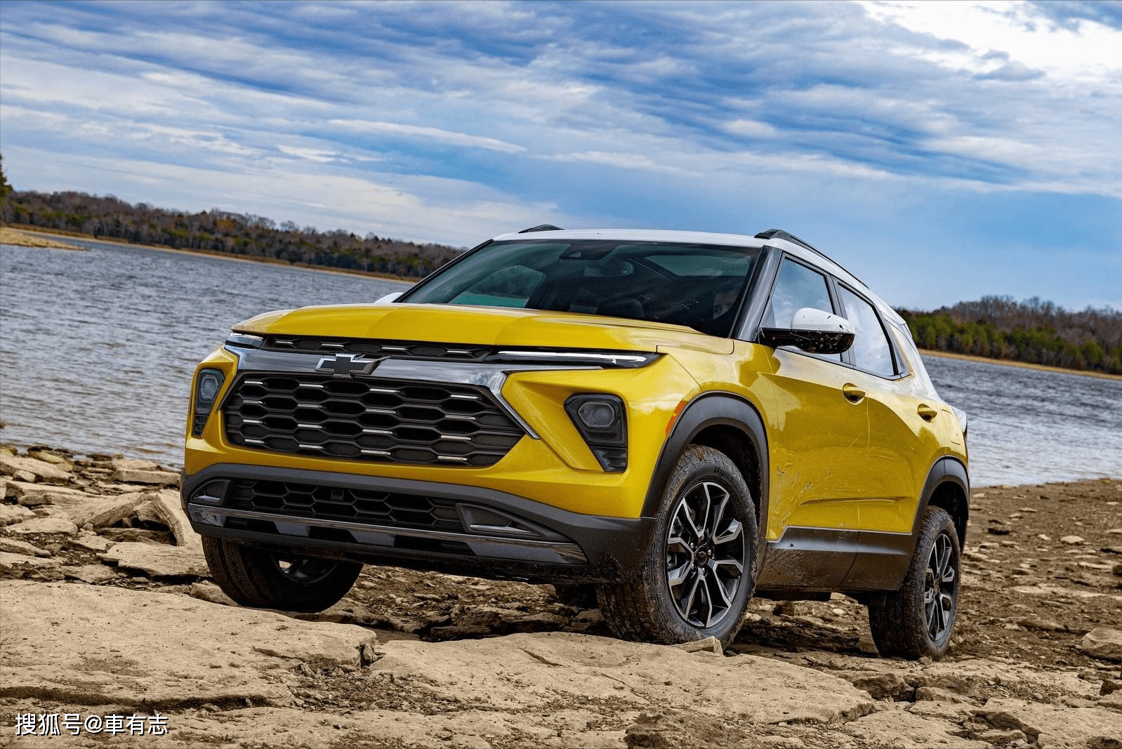 新款雪佛兰创界实车曝光，颜值大涨，内饰惊艳，搭载1.3T三缸动力_搜狐汽车_搜狐网