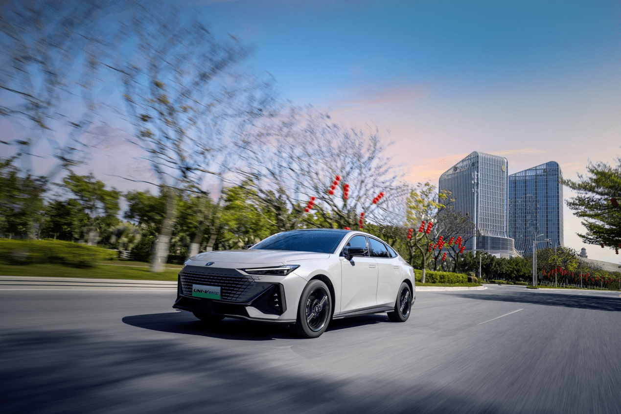 长安UNI-V 智电iDD、UNI-K 智电iDD全球预售_搜狐汽车_搜狐网