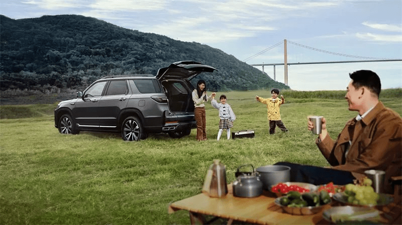 长安CS95PLUS正式上市！7座布局 售价17.59万起_搜狐汽车_搜狐网