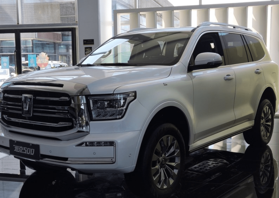 33.50万元起售，全系3.0T+9AT，配智能四驱，国产越野之光！_搜狐汽车_搜狐网