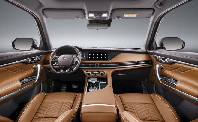 全新CS95 PLUS售价17.59万元起，能否成为“奶爸们”的新选择？_搜狐汽车_搜狐网