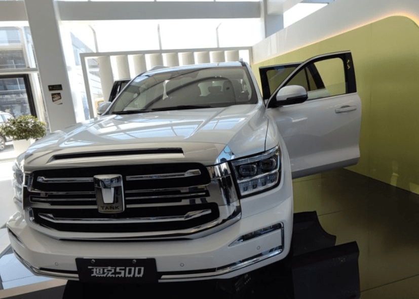 33.50万元起售，全系3.0T+9AT，配智能四驱，国产越野之光！_搜狐汽车_搜狐网