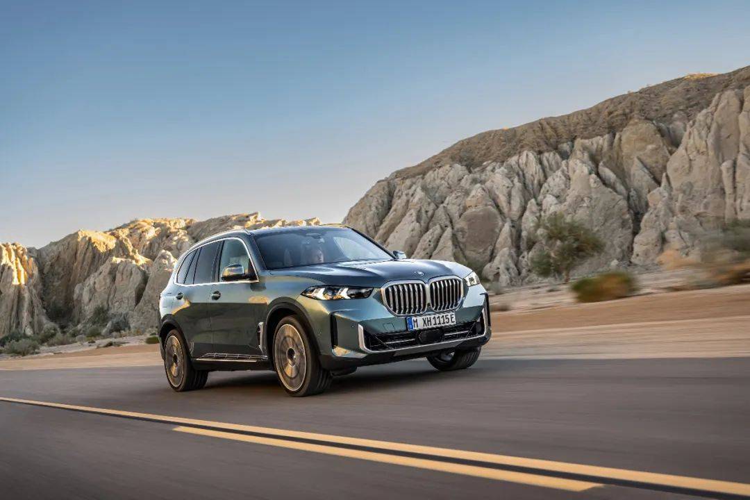 升iDrive 8，全面电气化，宝马新X5&X6来了！_搜狐汽车_搜狐网