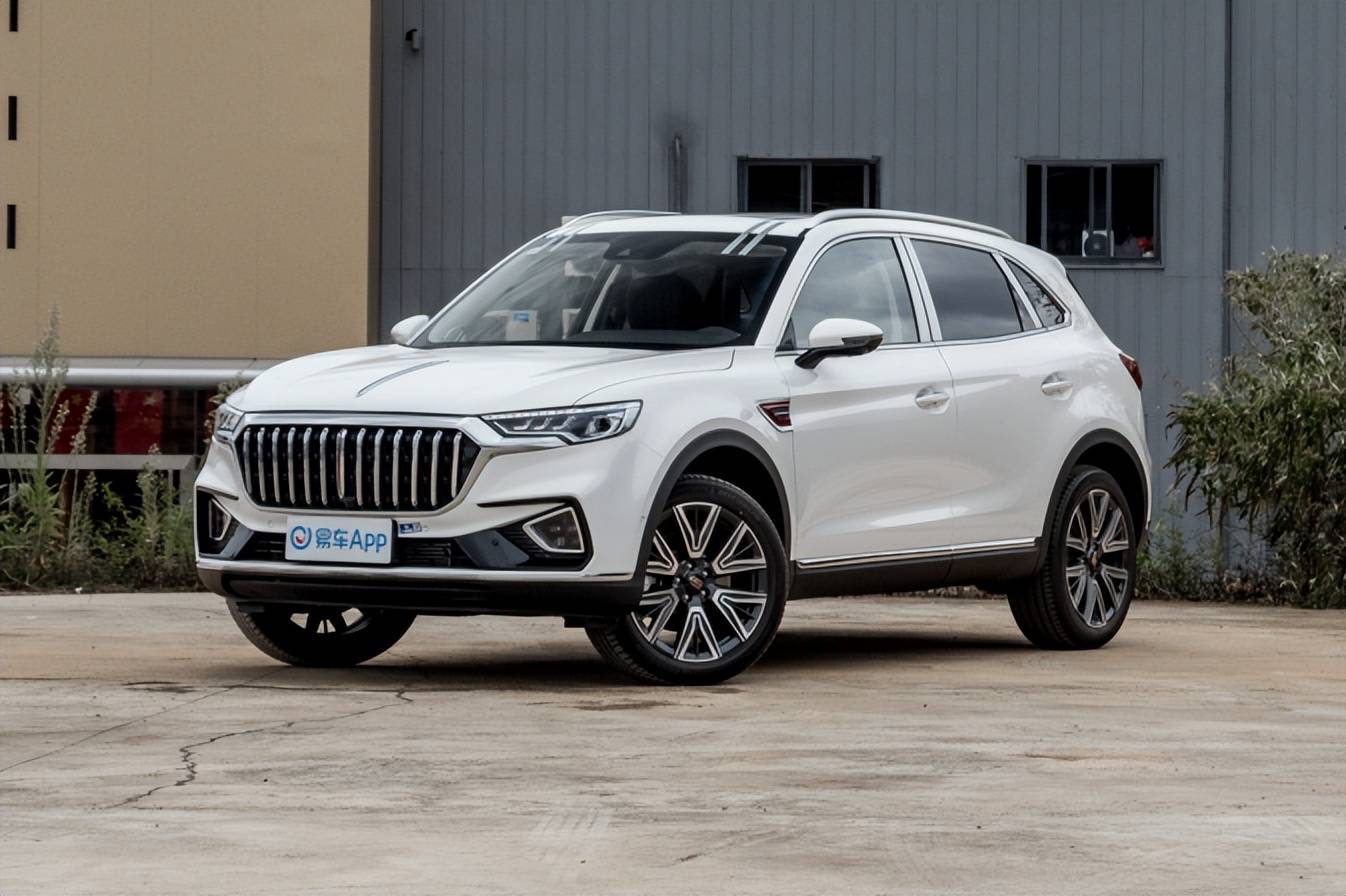 20万级SUV对碰，红旗HS5、丰田荣放RAV4谁更值得买？_搜狐汽车_搜狐网