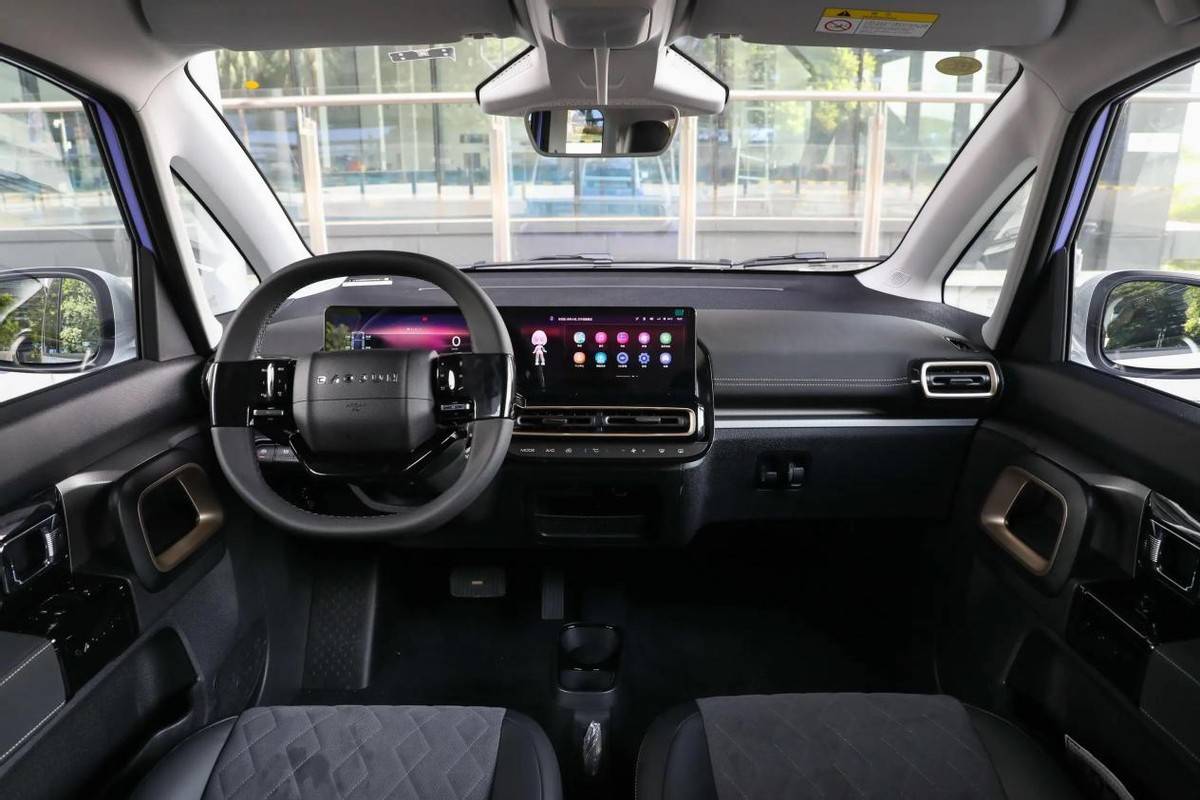 10万级智能汽车“天花板”！KiWi EV首次OTA升级后，有哪些进步？_搜狐汽车_搜狐网