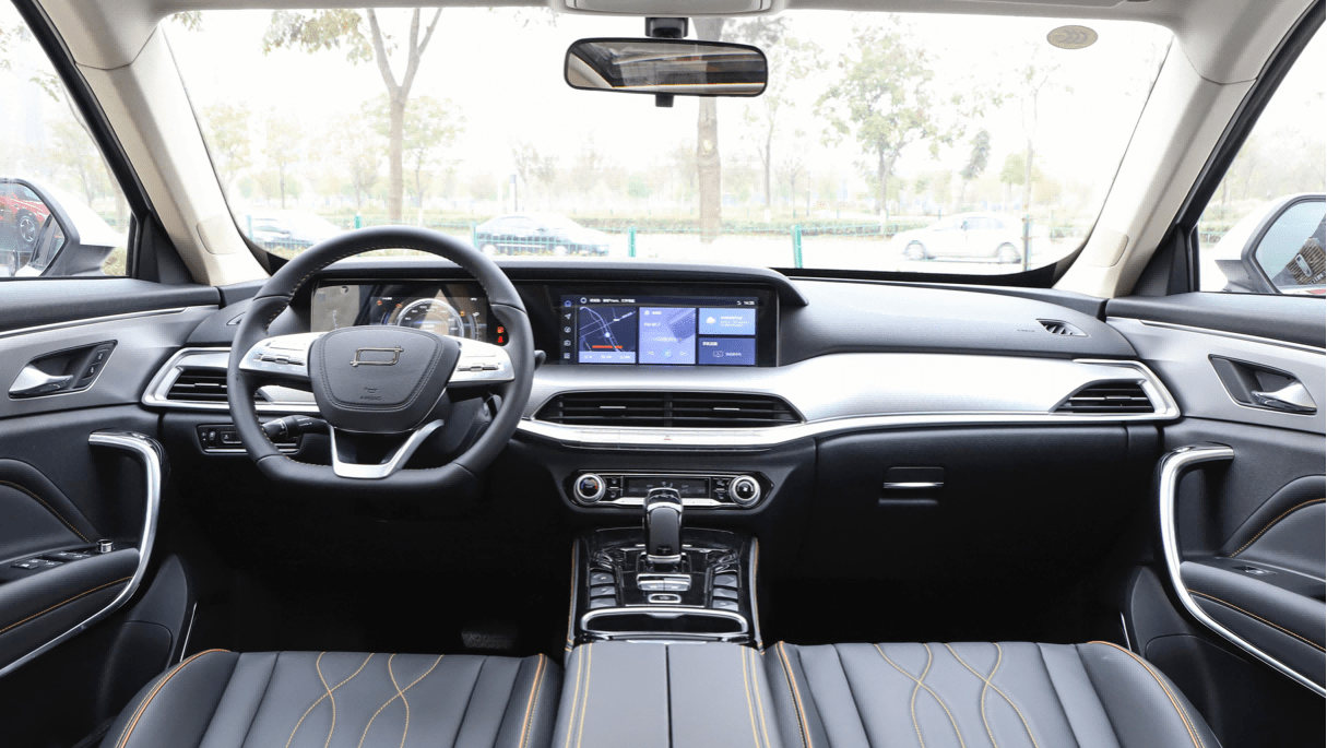 3款“亲民”国产SUV，奔腾T77、吉利博越、长安CS55 PLUS你选谁？_搜狐汽车_搜狐网