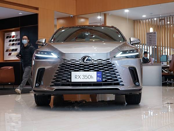 全新雷克萨斯RX正式上市_搜狐汽车_搜狐网