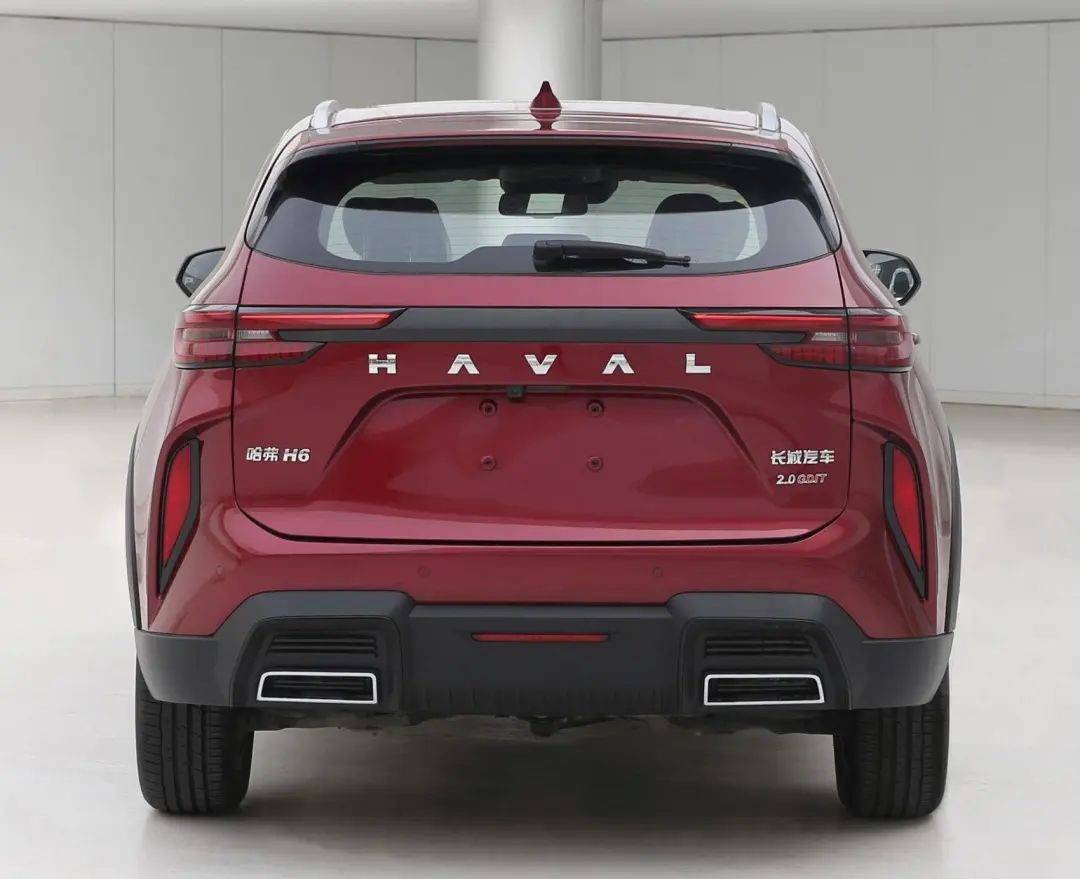 哈弗H6出新款，红旗HS6霸气侧漏，又一批硬核SUV即将上市_搜狐汽车_搜狐网