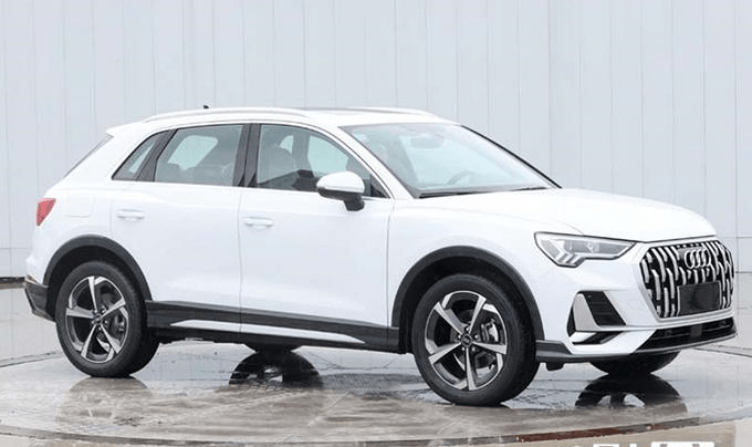 奥迪新Q3实拍曝光！换S8同款格栅，还有1.5T，造型接受吗？_搜狐汽车_搜狐网