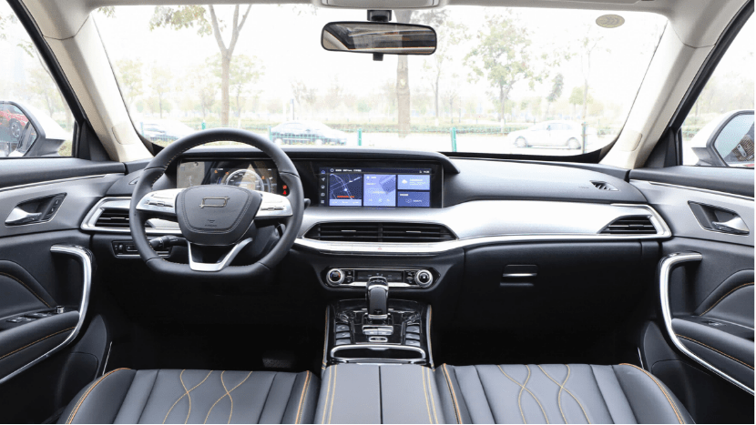 10万元级别的SUV 怎么选，奔腾T77、长安CS55 PLUS支招来了_搜狐汽车_搜狐网