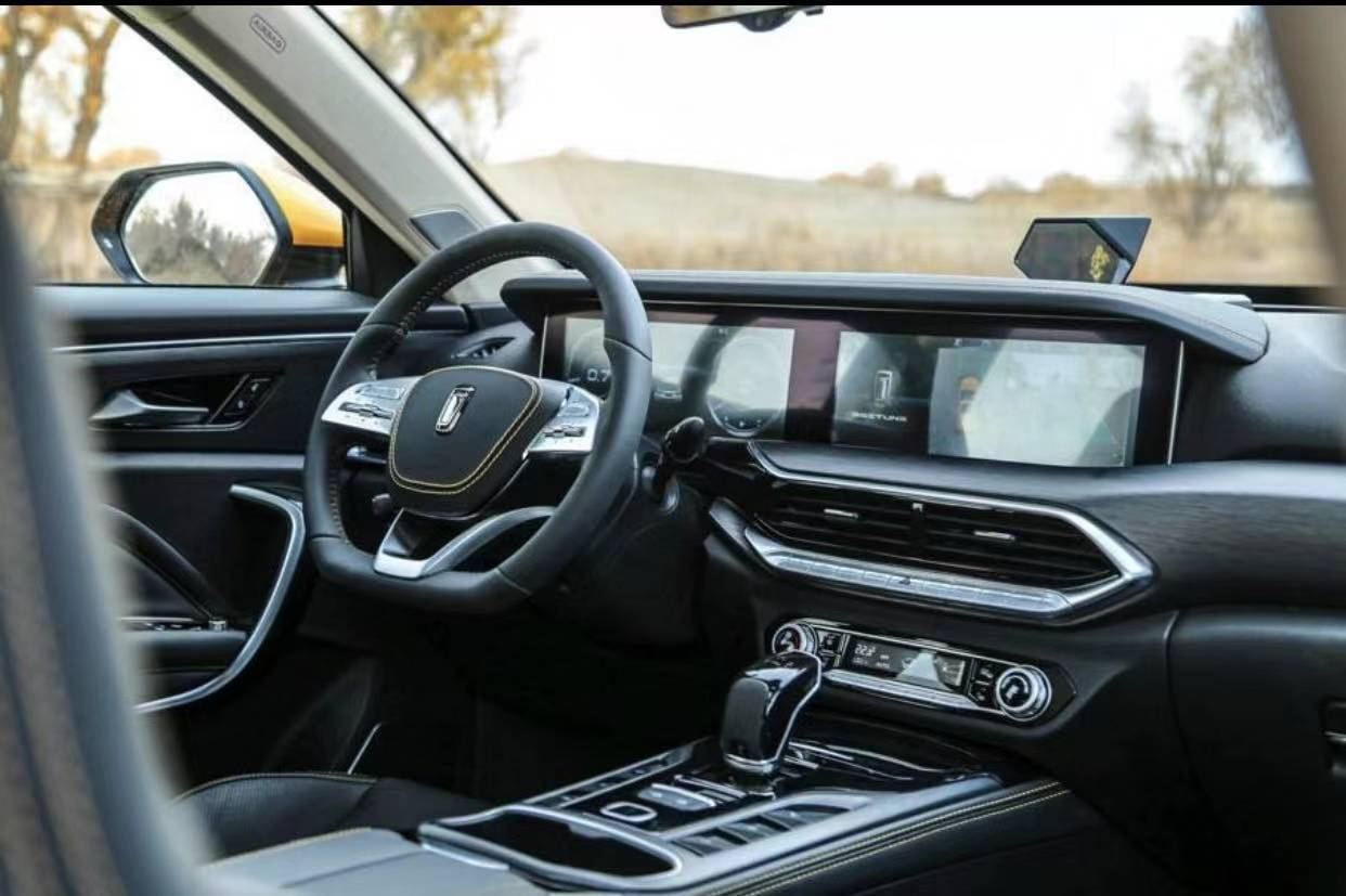 奔腾T99 参考价格：14.99-18.99万元_搜狐汽车_搜狐网