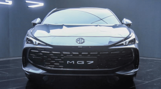 轿跑风格设计，名爵MG7将于12月11日开启盲订_搜狐汽车_搜狐网