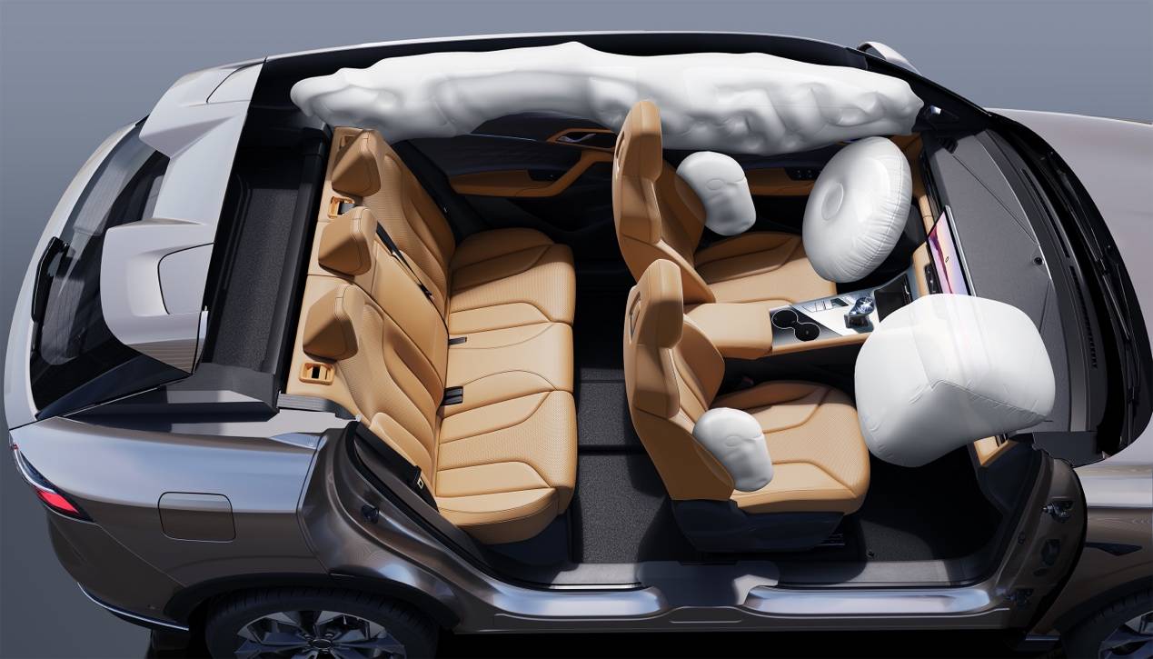 全新第三代荣威RX5 C-NCAP测试乘员保护得分率92.78%，远超行业平均水平_搜狐汽车_搜狐网