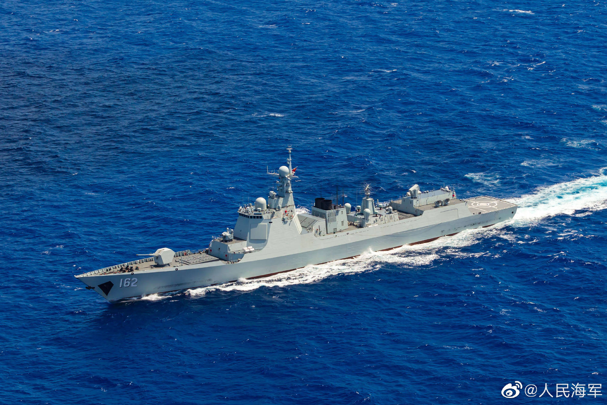南宁舰参加阿布扎比防务展，052D真要卖给阿联酋？15亿美元不能少 -6park.com
