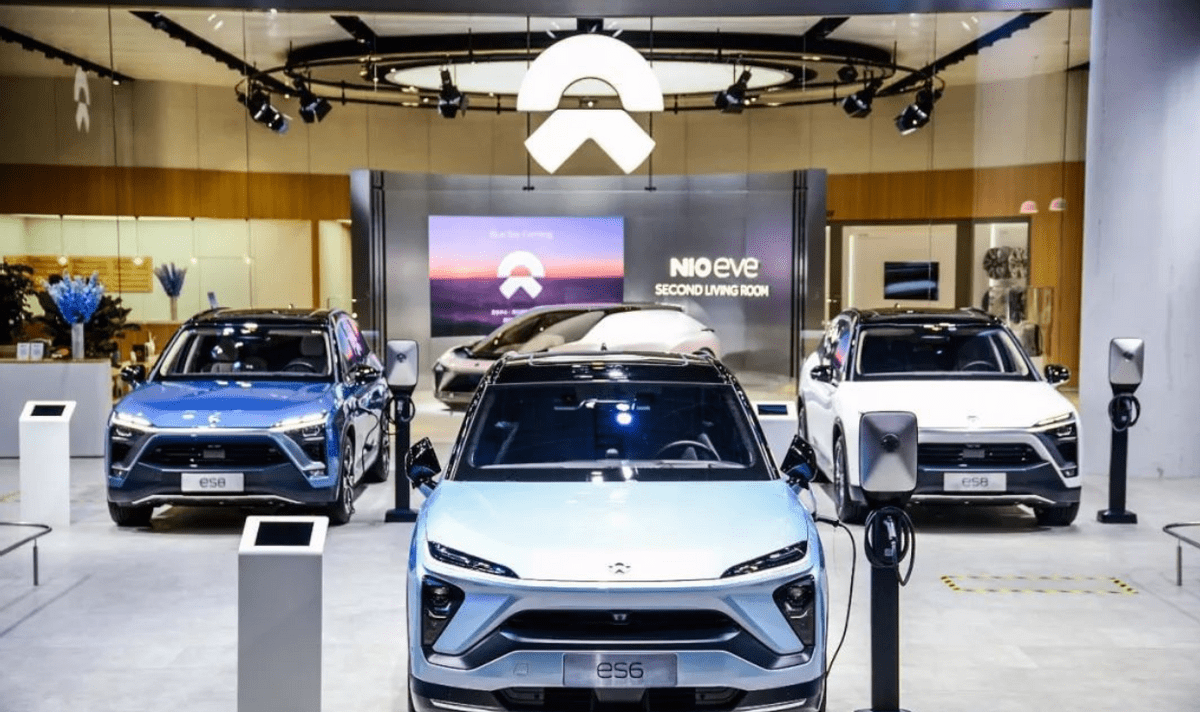 全新ES6谍照曝光！2.0新平台打造，采用ES7设计风格_搜狐汽车_搜狐网