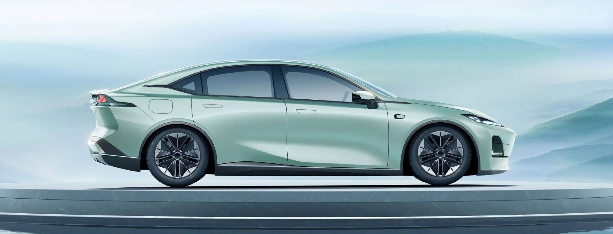 长安深蓝SL03大批量交付，性价比是杀手锏_搜狐汽车_搜狐网