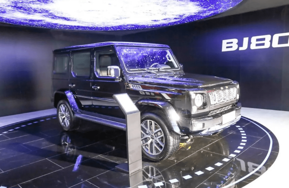 双动力+分时四驱，国产“大G”北京BJ80，实力如何？_搜狐汽车_搜狐网