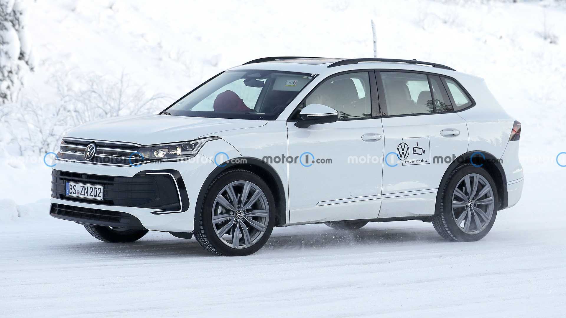 2026年投产 大众将推纯电动版Tiguan 基于MEB-Plus架构打造_搜狐汽车_搜狐网