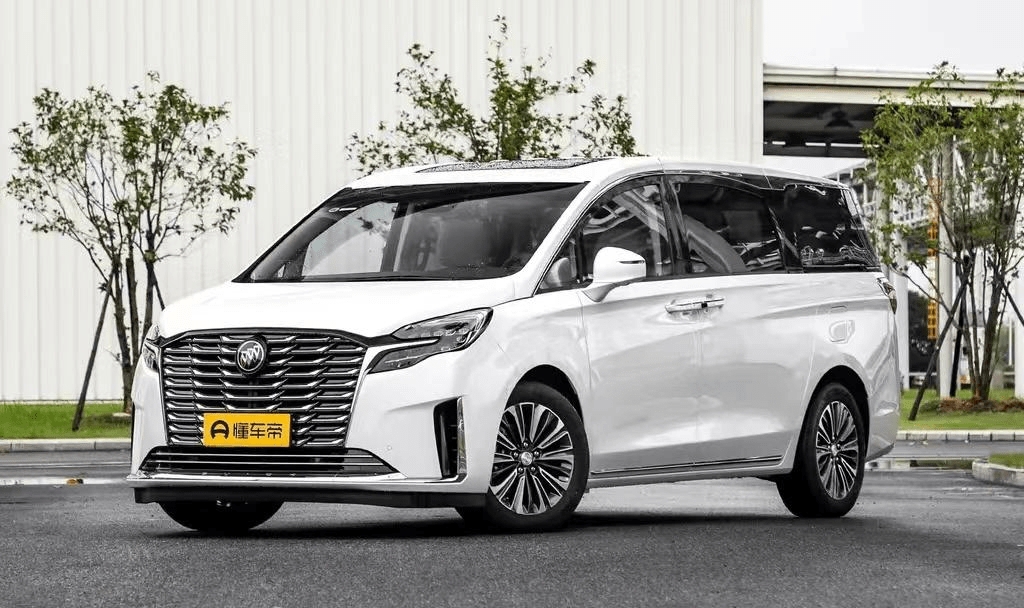 售价25.89万元，别克GL8陆上公务舱新车型上市，增360度全景影像_搜狐汽车_搜狐网