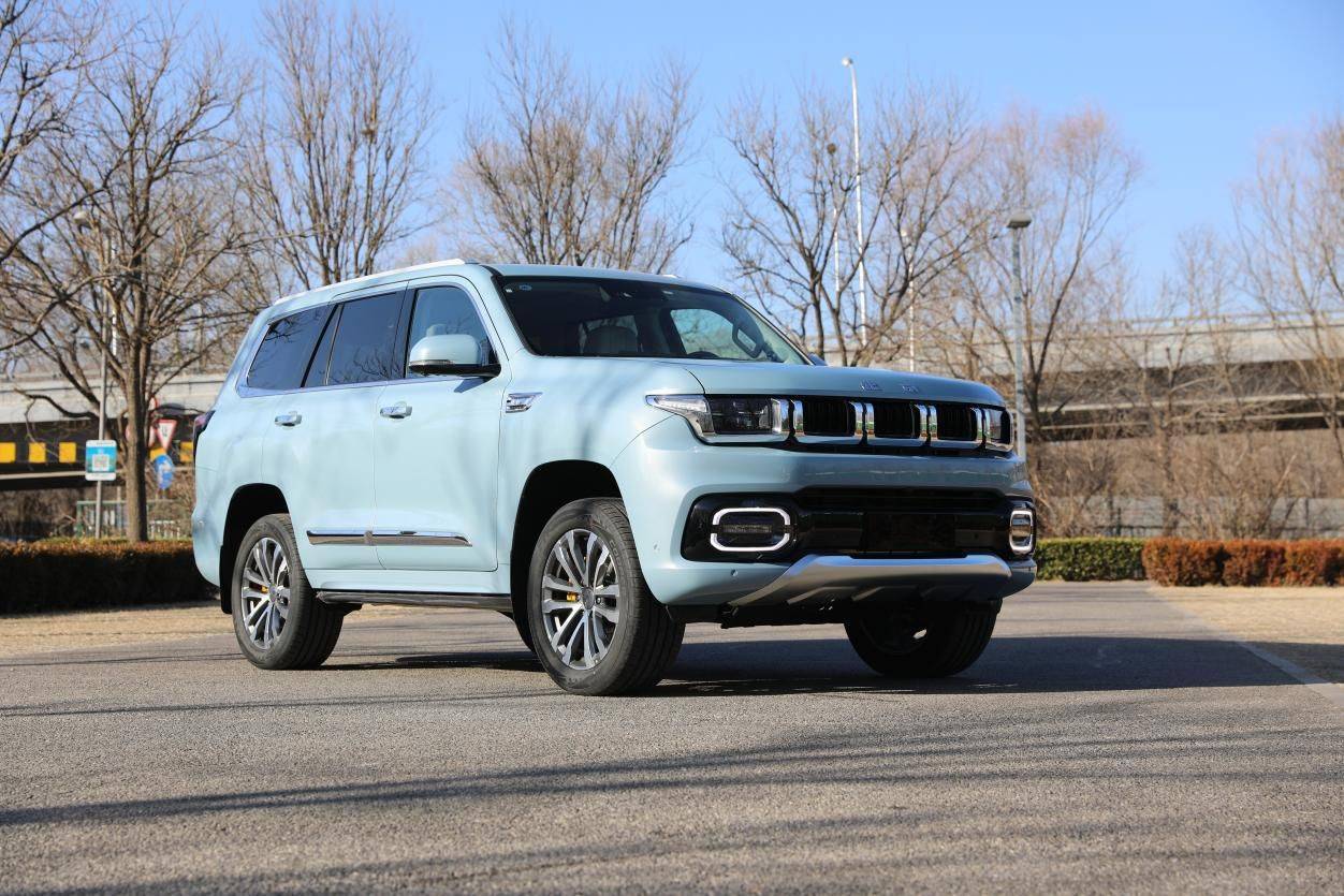 想对无趣的生活说No？ 你需要一台BJ60带家人玩转春天_搜狐汽车_搜狐网