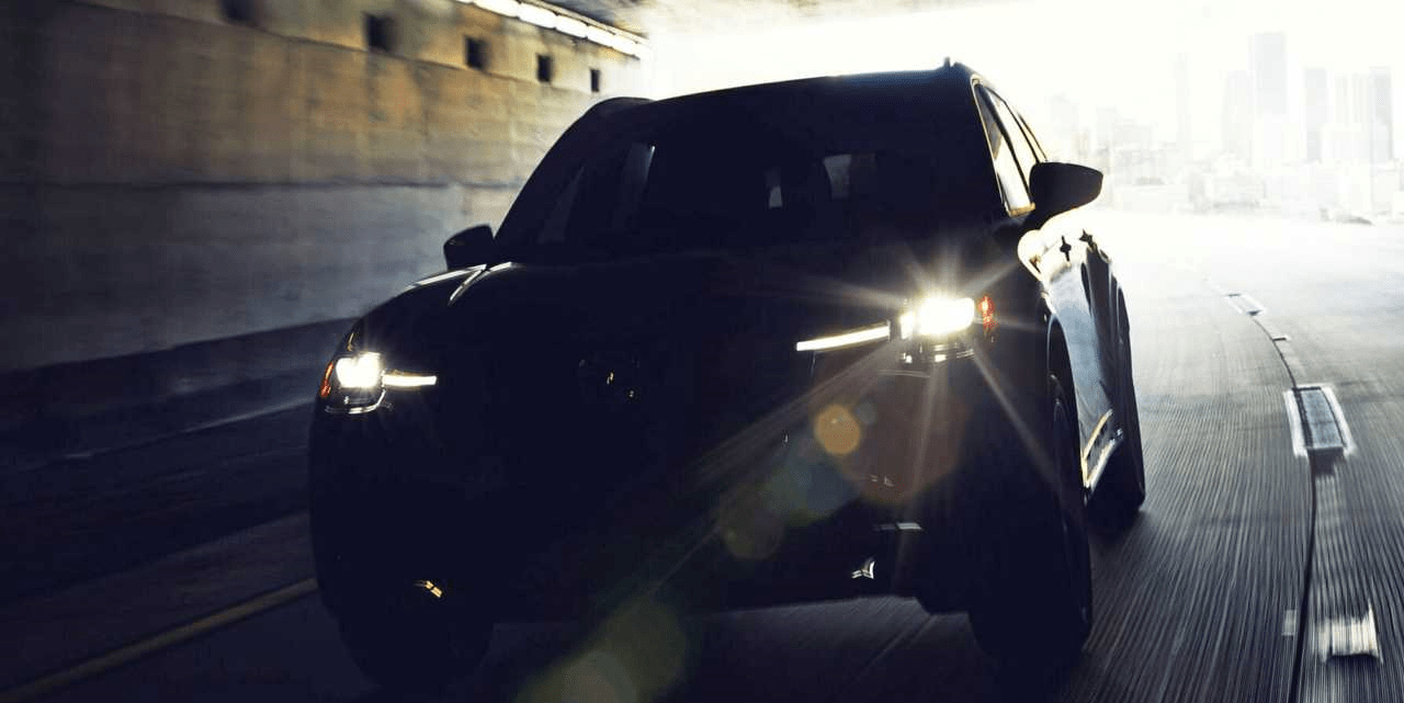 马自达CX-90实车曝光 配3.3T发动机 将引入国内_搜狐汽车_搜狐网