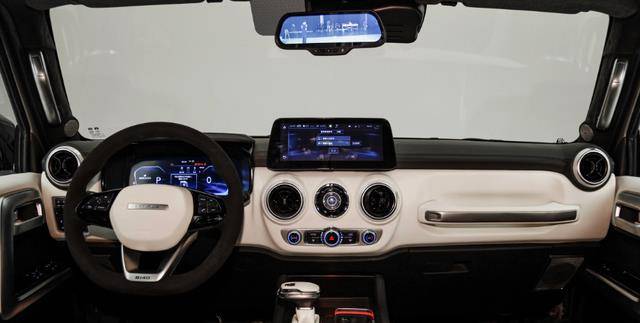 2023款BJ40全面升级！2.3T+8AT+231马力，起售价仅需15.98万元_搜狐汽车_搜狐网