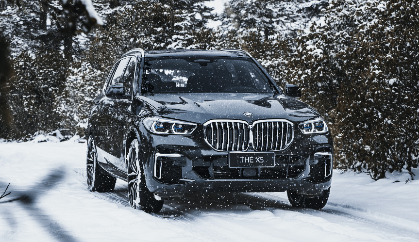 宝马X5和蔚来ES7，谁更靠近城市中产的梦想_搜狐汽车_搜狐网