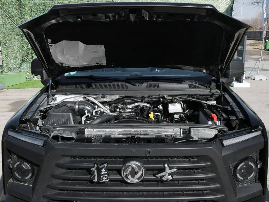 48.68万元起售，配6.7T发动机，猛士MS600正式上市！_搜狐汽车_搜狐网