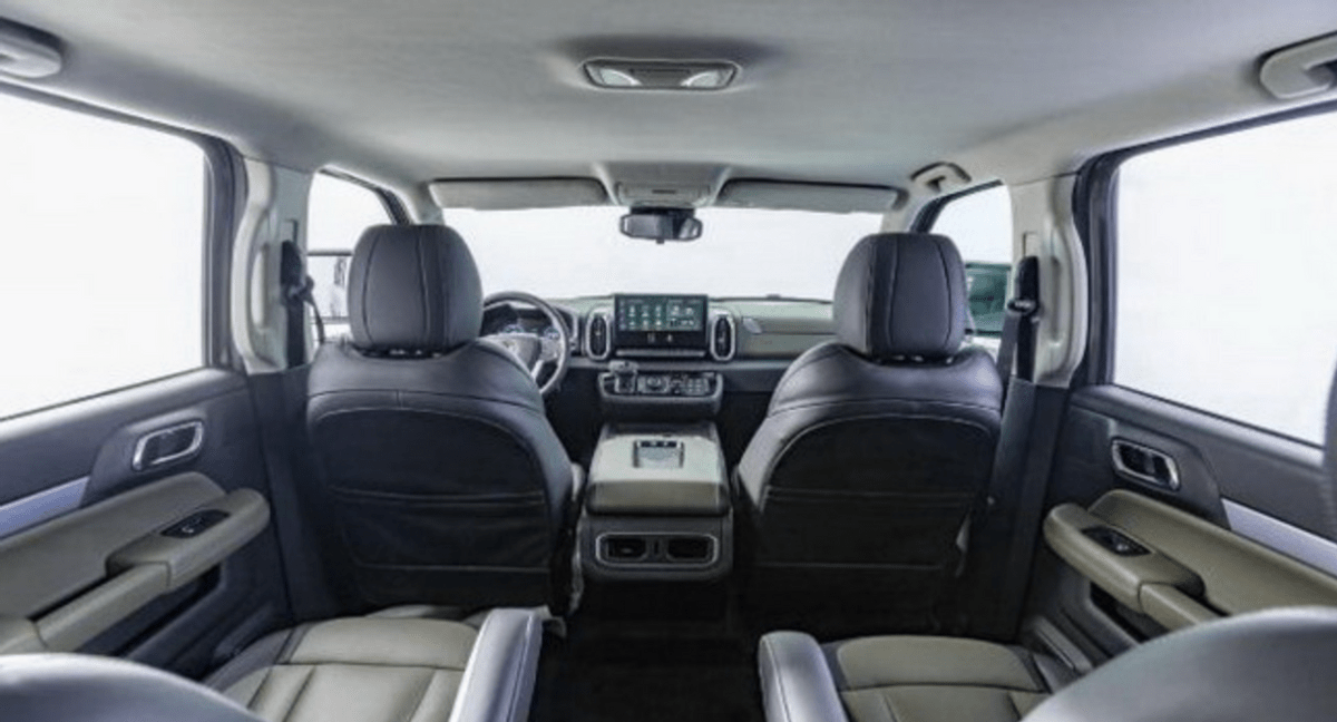 东风猛士MS600上市，6.7L六缸柴油机，这是民用车可以用的动力？_搜狐汽车_搜狐网