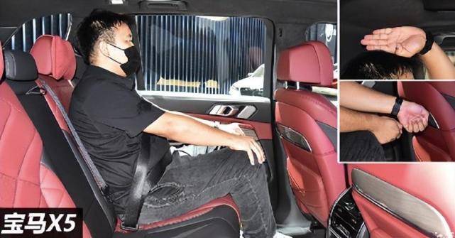 性能和空间都想要？50万级别错过ES7还在看X5的话可能要失望了_搜狐汽车_搜狐网