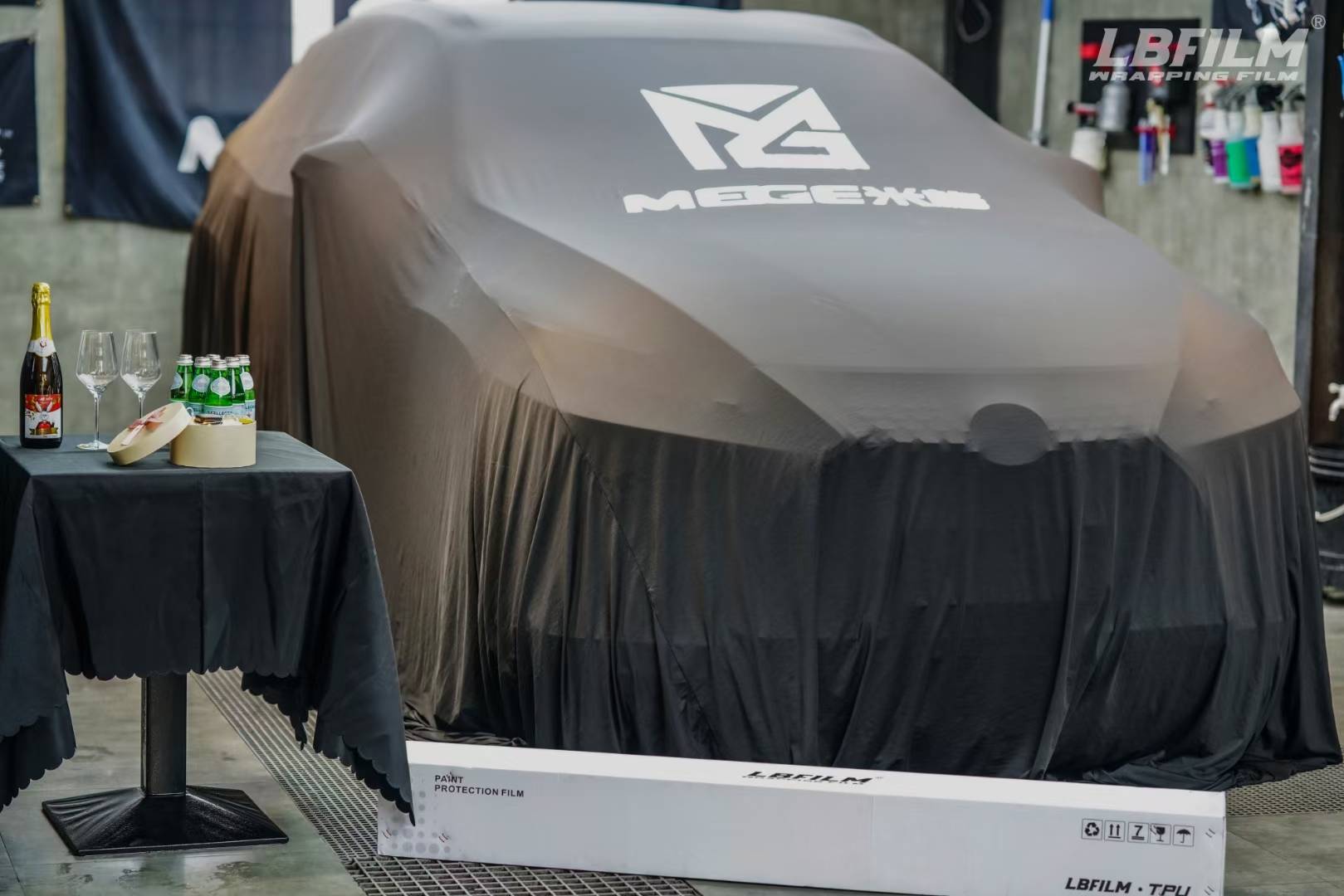 雷克萨斯RX-LEXUS-LB隐形车衣，让爱车驻颜有术_搜狐汽车_搜狐网