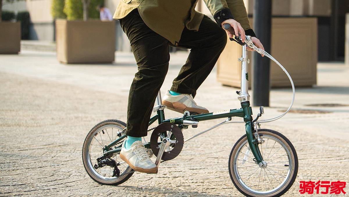 DAHON|大行BOARDWALK D5「HAC653」折叠车评测 · 小巧易携，席卷复古风潮_搜狐汽车_搜狐网