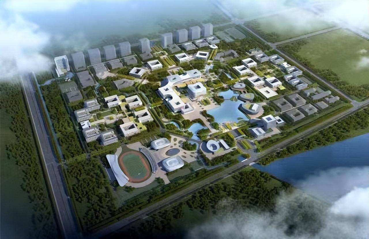 投资50亿,江苏这所 双一流”大学异地校区建设进入冲刺收尾阶段金坛常州南京