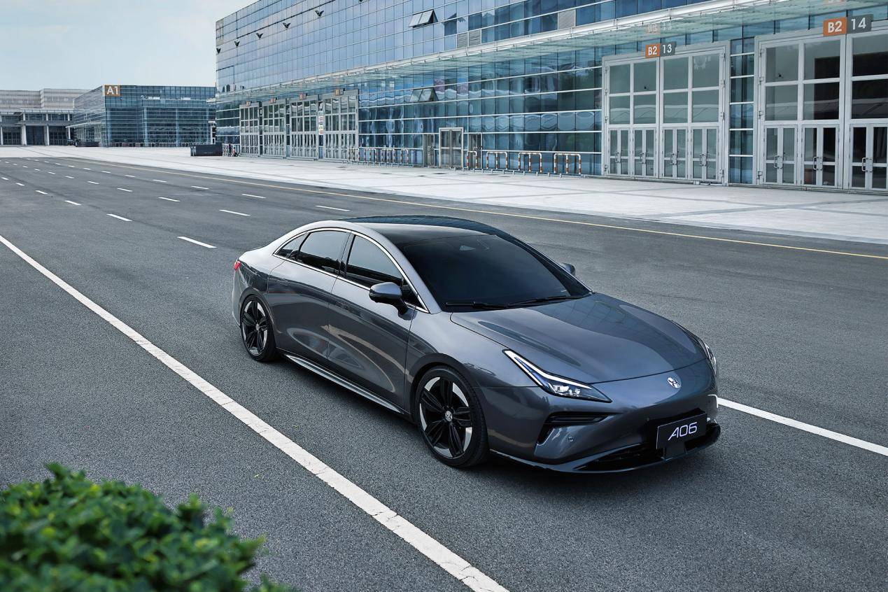 合创A06对标长安深蓝SL03：硬实力才是自信的源泉_搜狐汽车_搜狐网