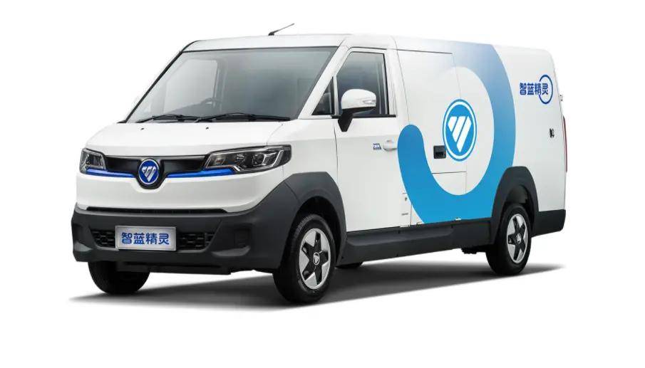 上汽大通MAXUS EV80 PLUS PK福田智蓝精灵E7，绿色物流运输谁更强？_搜狐汽车_搜狐网