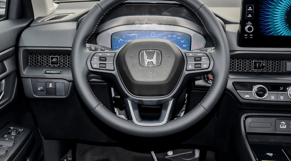 20万的SUV选谁才合理，2023款本田CR-V亮相，红旗HS5表示压力山大_搜狐汽车_搜狐网