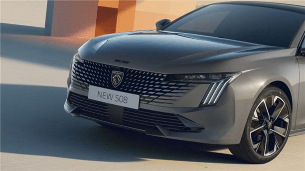 新款标致508：全系8AT挺靠谱，引入新插混能赢雅阁混动吗？_搜狐汽车_搜狐网