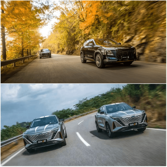 两款主打科技感的A级SUV，捷途大圣PK长安欧尚Z6_搜狐汽车_搜狐网